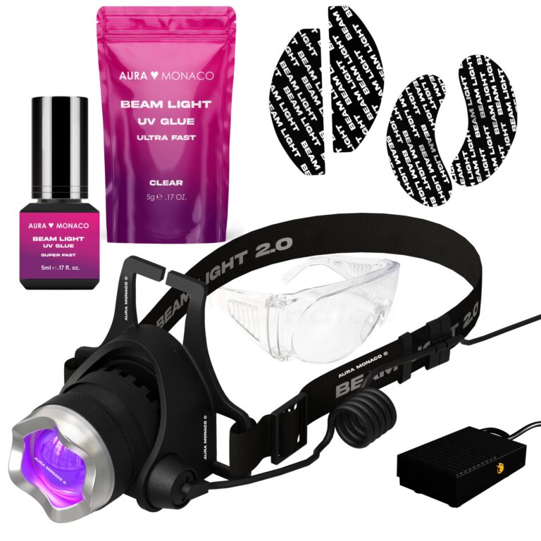 Beam Light UV LED Lash Extensions - Buy Beam Light UV LED Lash Glue