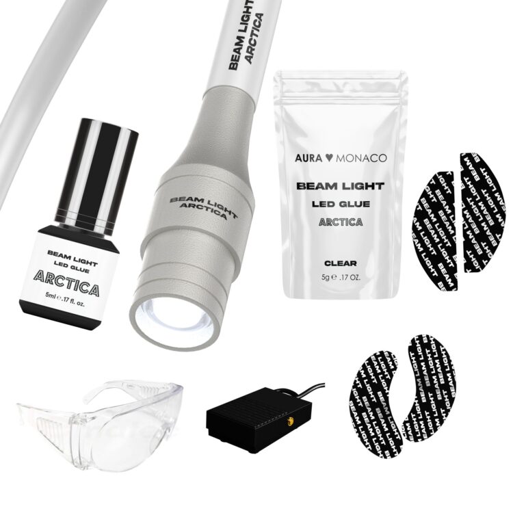 Beam Light UV LED Lash Extensions - Buy Beam Light UV LED Lash Glue