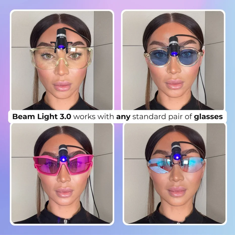 Beam Light 3.0 Lash System - Beam Light UV Lash Extension System ...